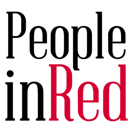 Red People Logo 24 Red